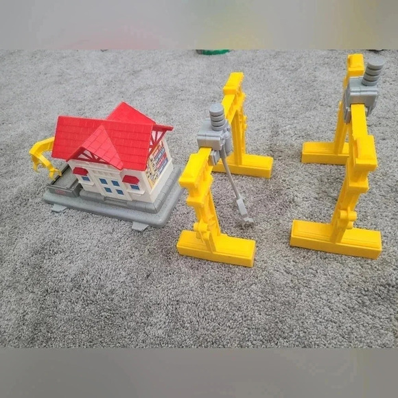Geotrax | Toys | Geotrax Crate Loader Set | Poshmark
